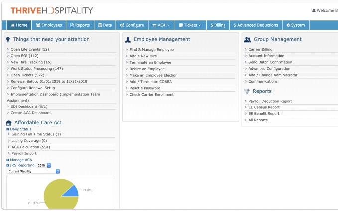 Case Study: PlanSource Admin Redesign & Design Systems - Kaloupek Design